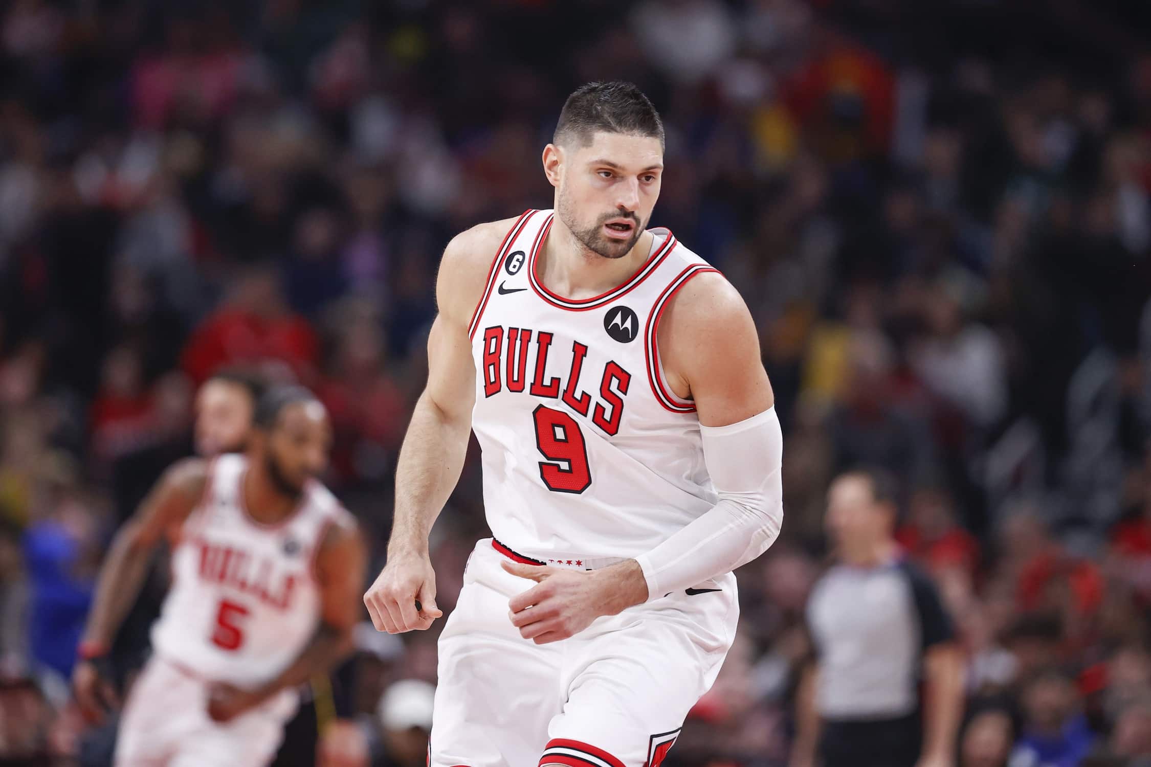 Bulls Players Believe The Season Is Over