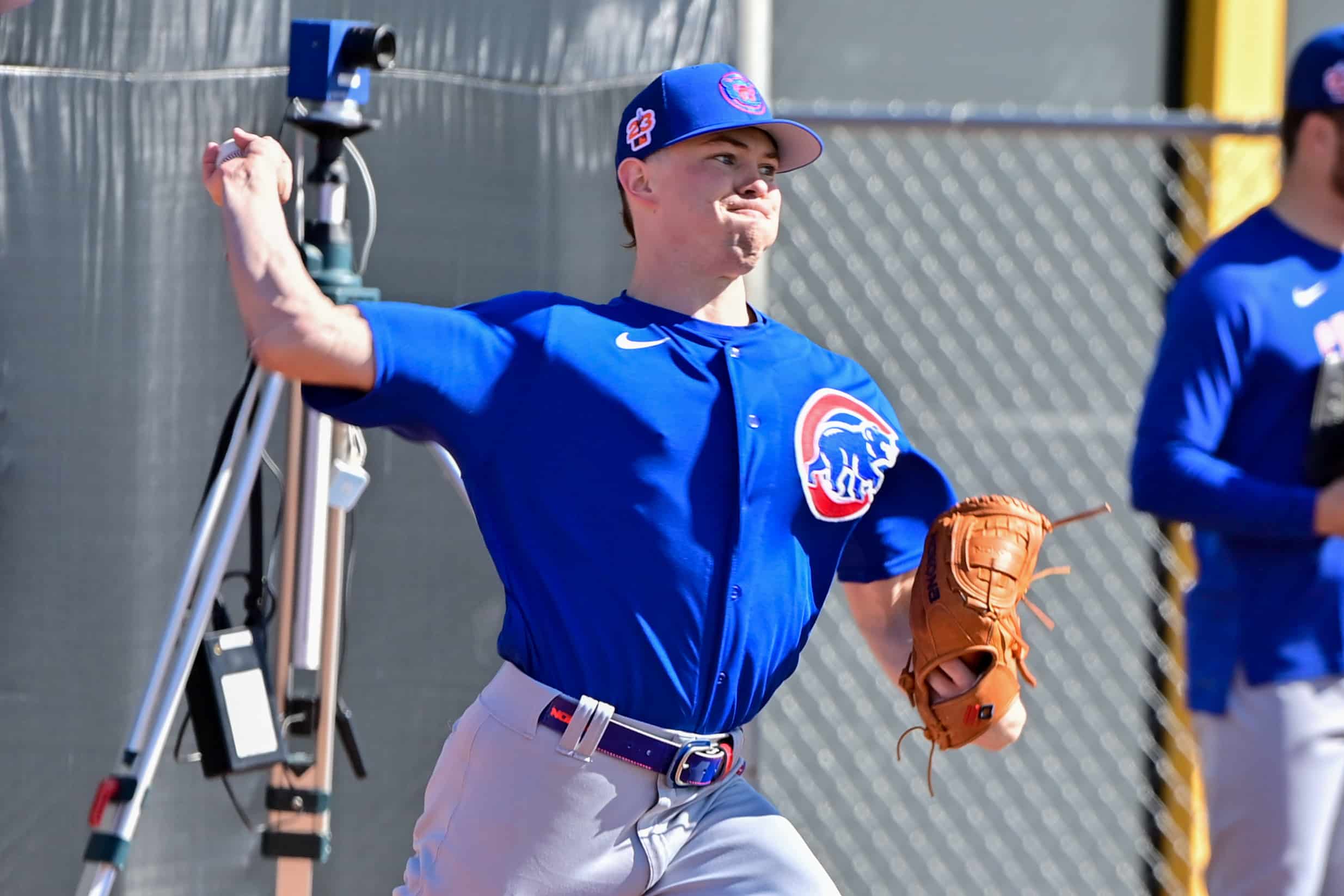 Cubs Hoping for Huge Bounce Back from Latest Pitching Call Up