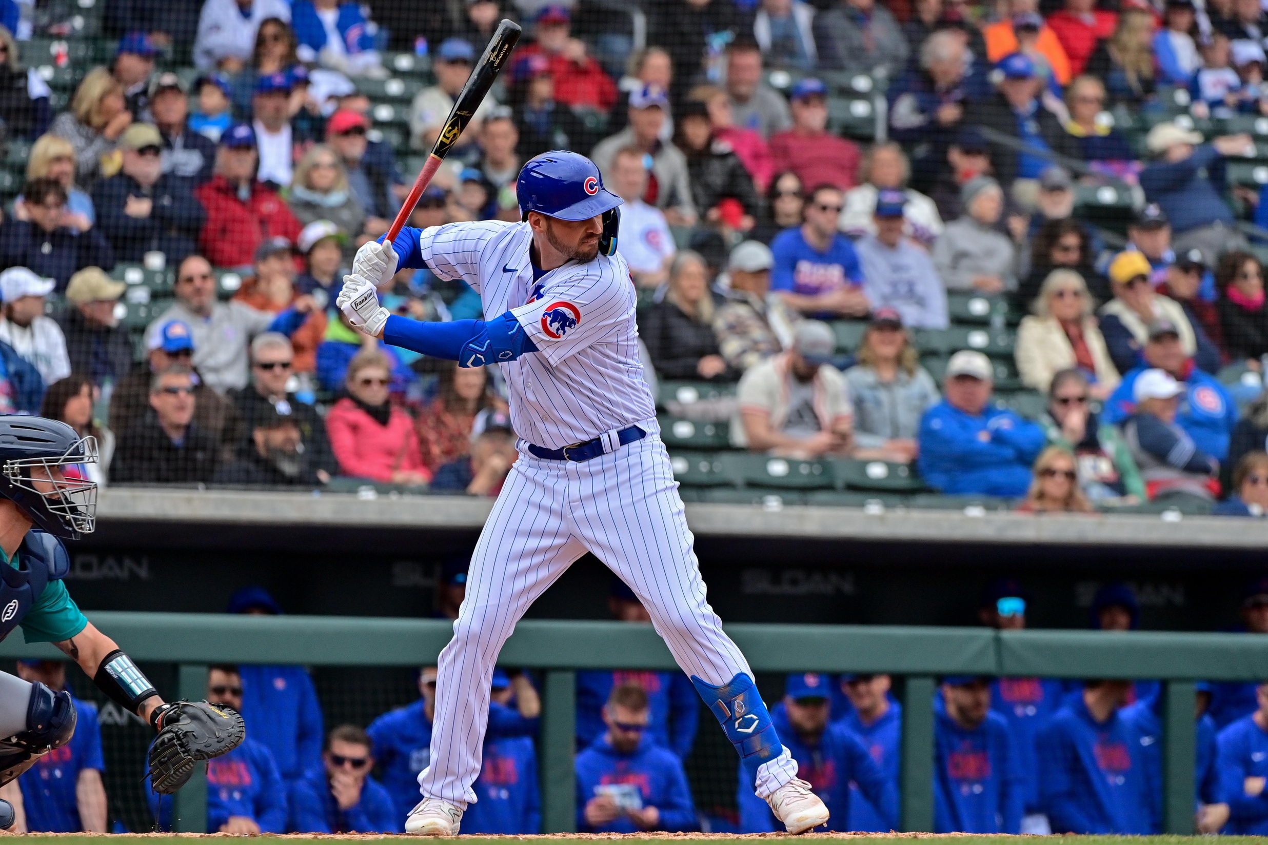 Cubs Have An Intense Competition at First Base