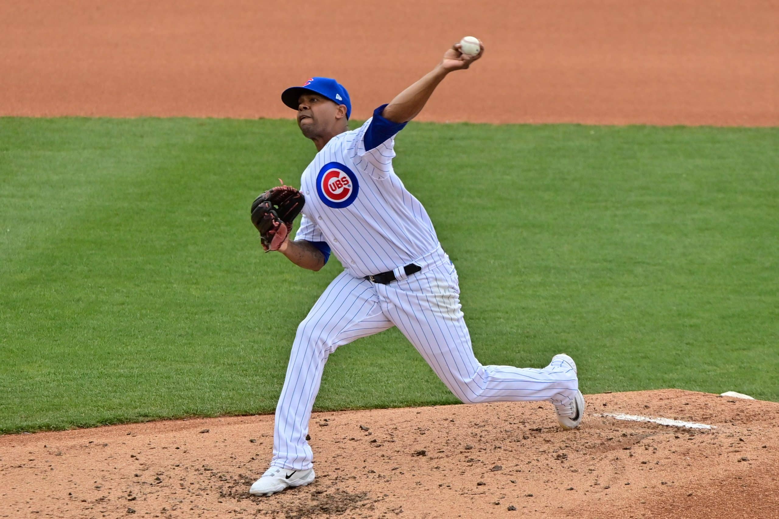 Cubs Pitcher Roenis Elías Shines for Cuba in World Baseball Classic