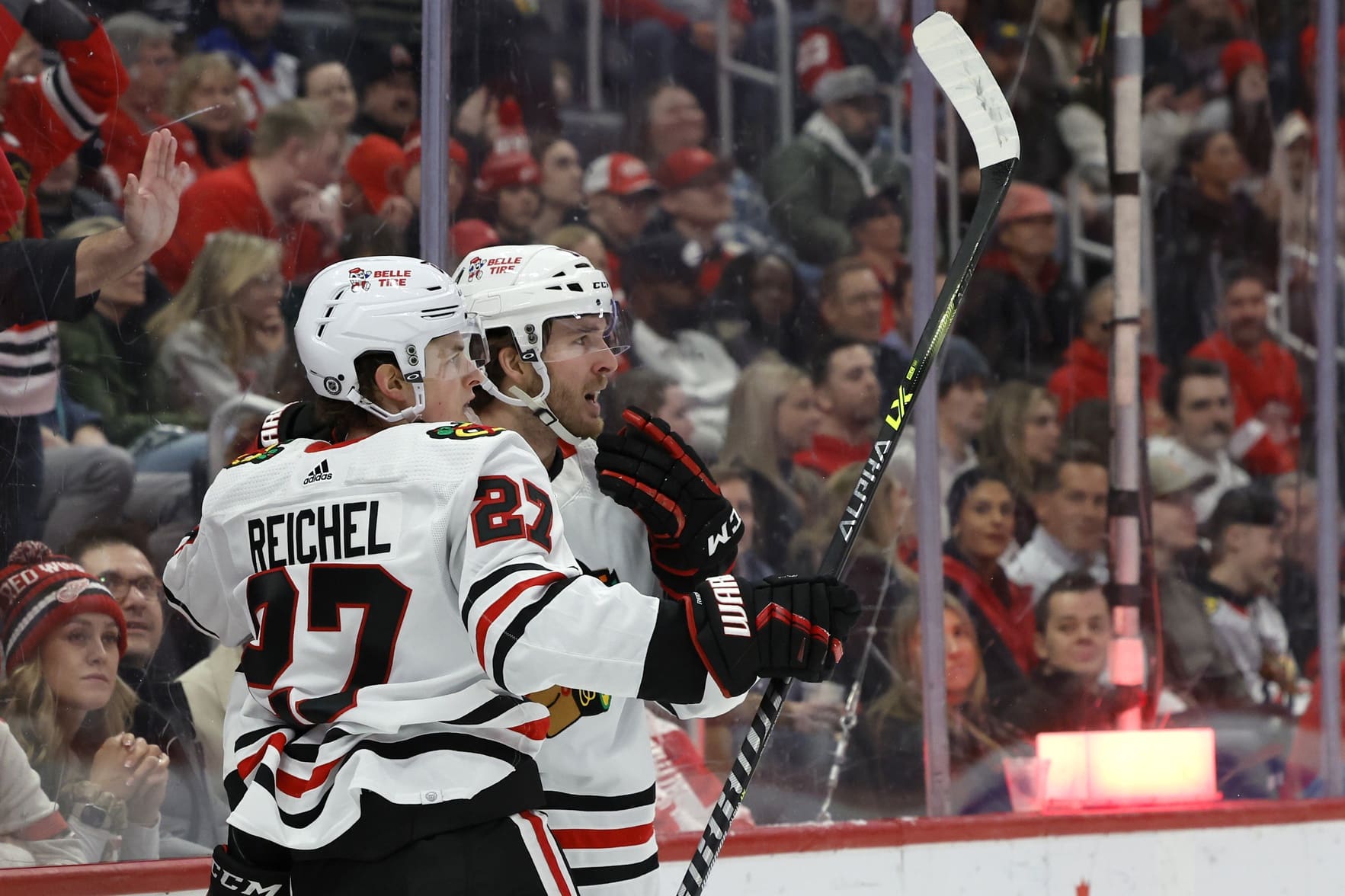 These Two Prospects Are The Key To The Blackhawks’ Future