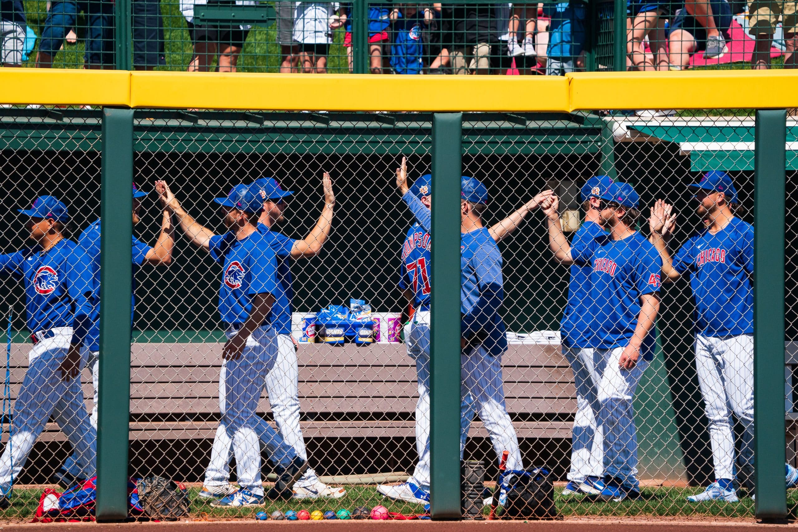 Cubs Sign Left-Handed Pitcher