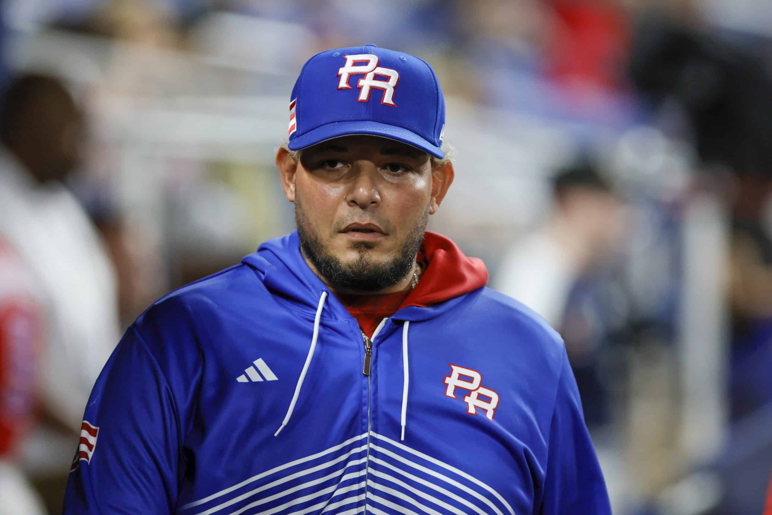 Cubs Pitcher Javier Assad Helps Mexico Beat That Loser Yadier Molina