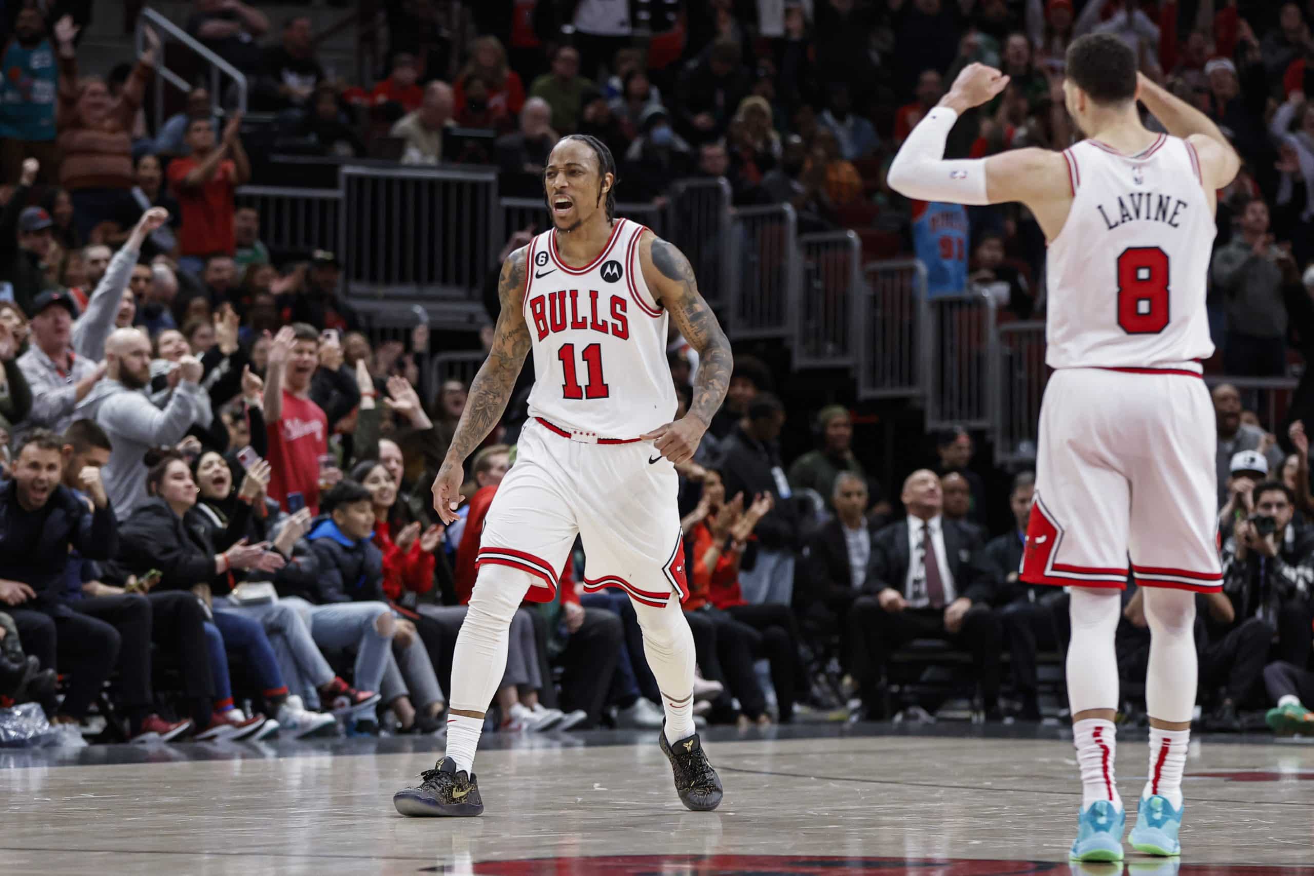 Against All Odds, The Chicago Bulls Are Back In The NBA Playoffs