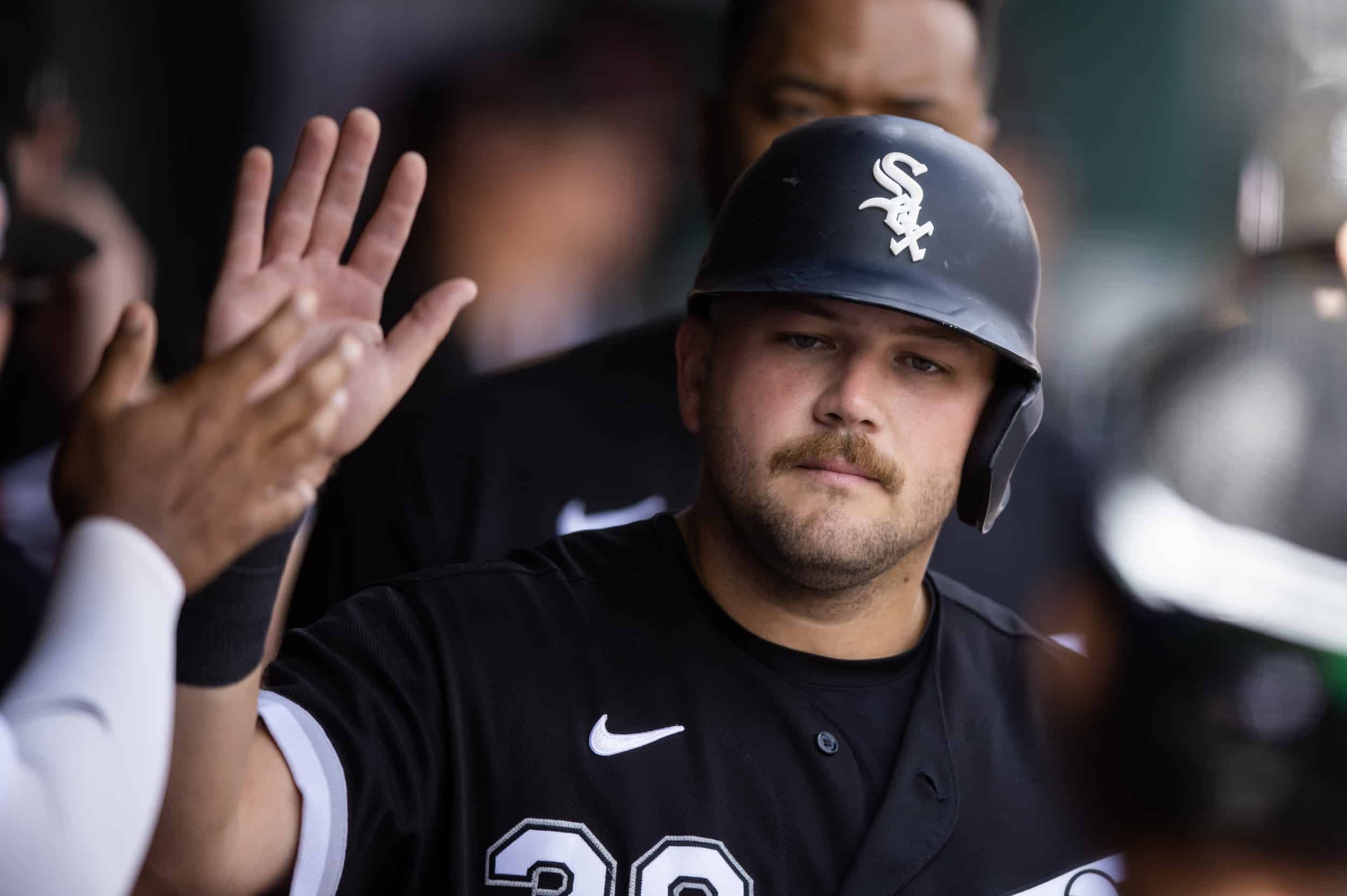 Jake Burger SNUBBED From White Sox Opening Day Roster