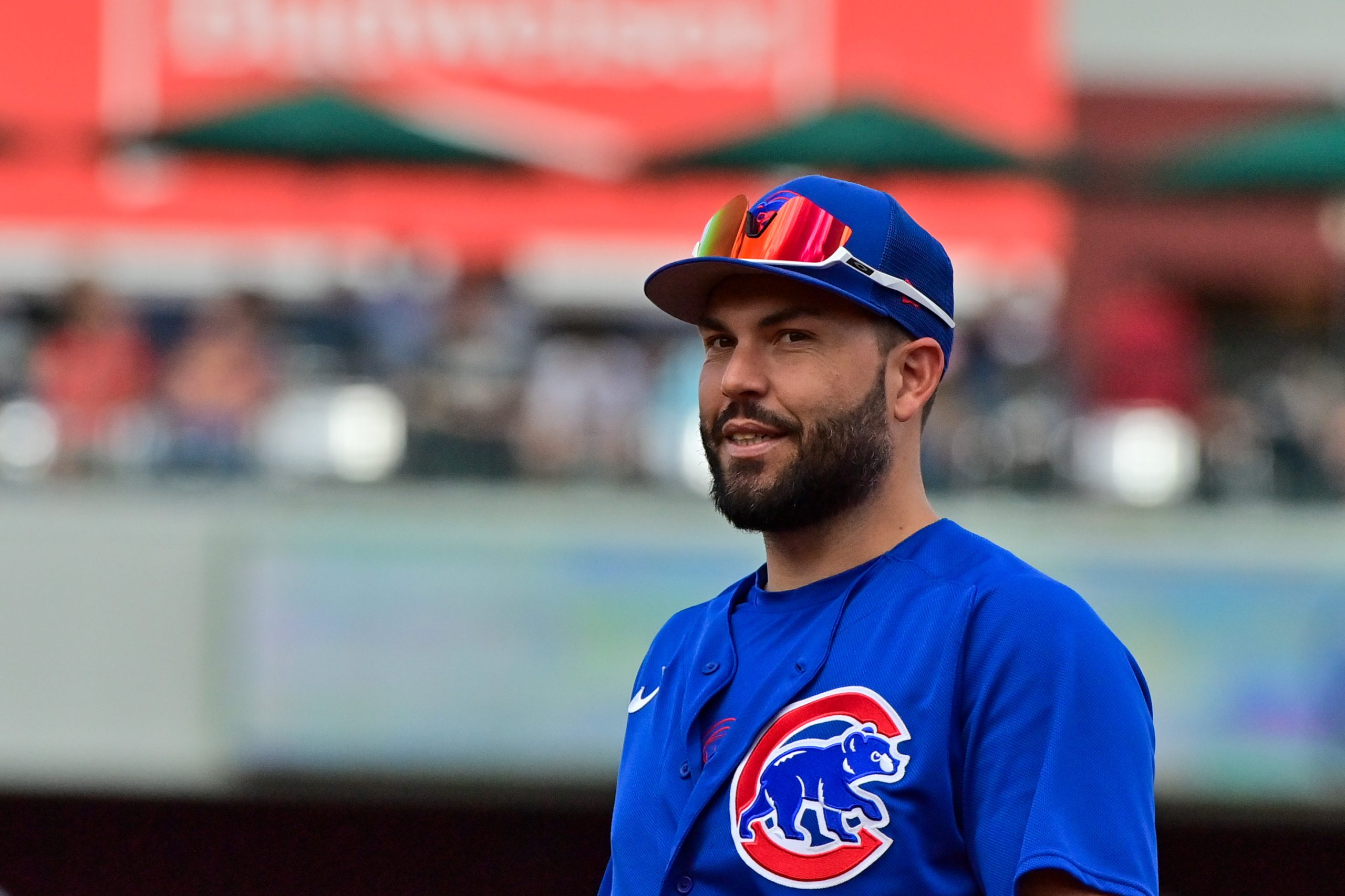 Cubs Shake Up Roster, Hosmer Finally Gone