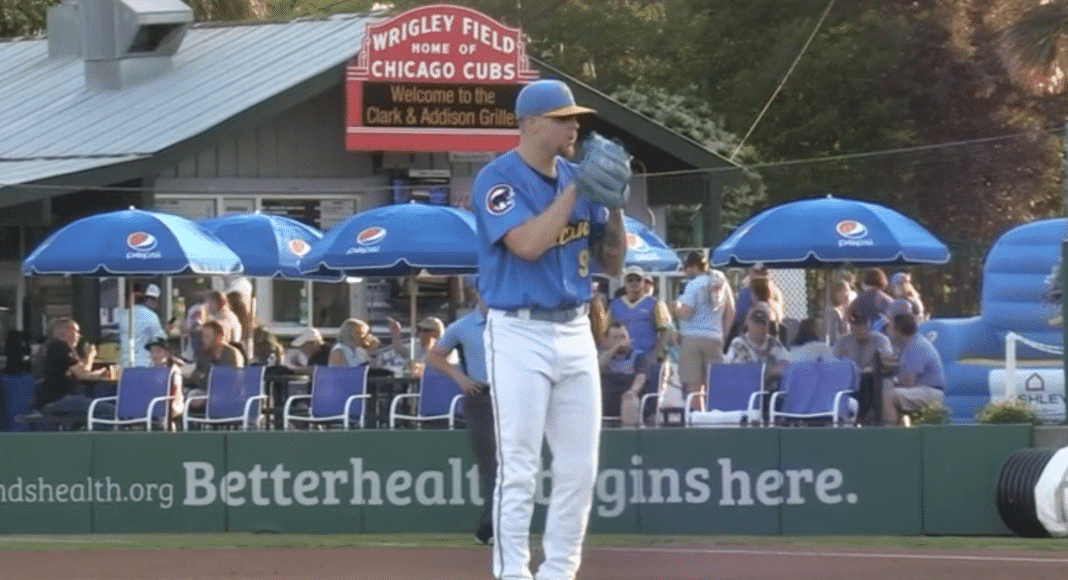 Cade Horton Ready to Move Up, Hoping for Good News on Possibly Injured ...