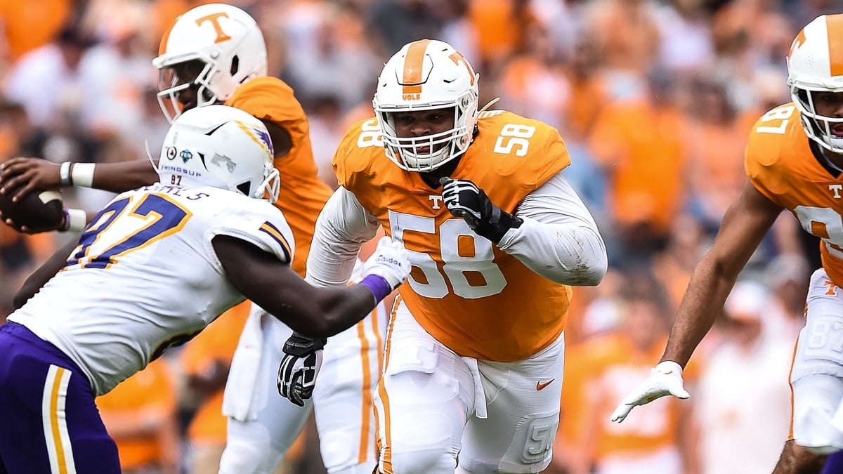 Darnell Wright Has Several Great Stories About Him. Behold The Best One