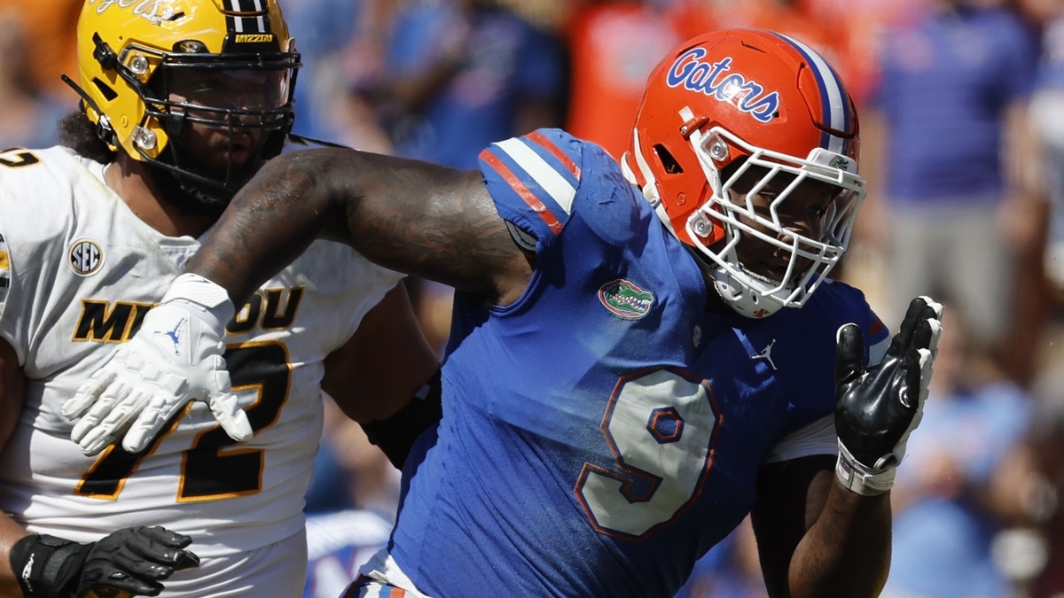 Ex-Bears Scout On Gervon Dexter: "The F**ker Is Good"