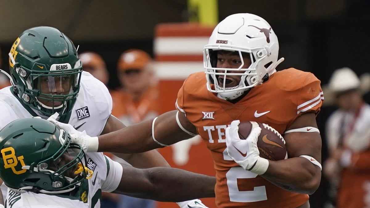 Former GM Can't Believe Bears Stole Roschon Johnson In Draft
