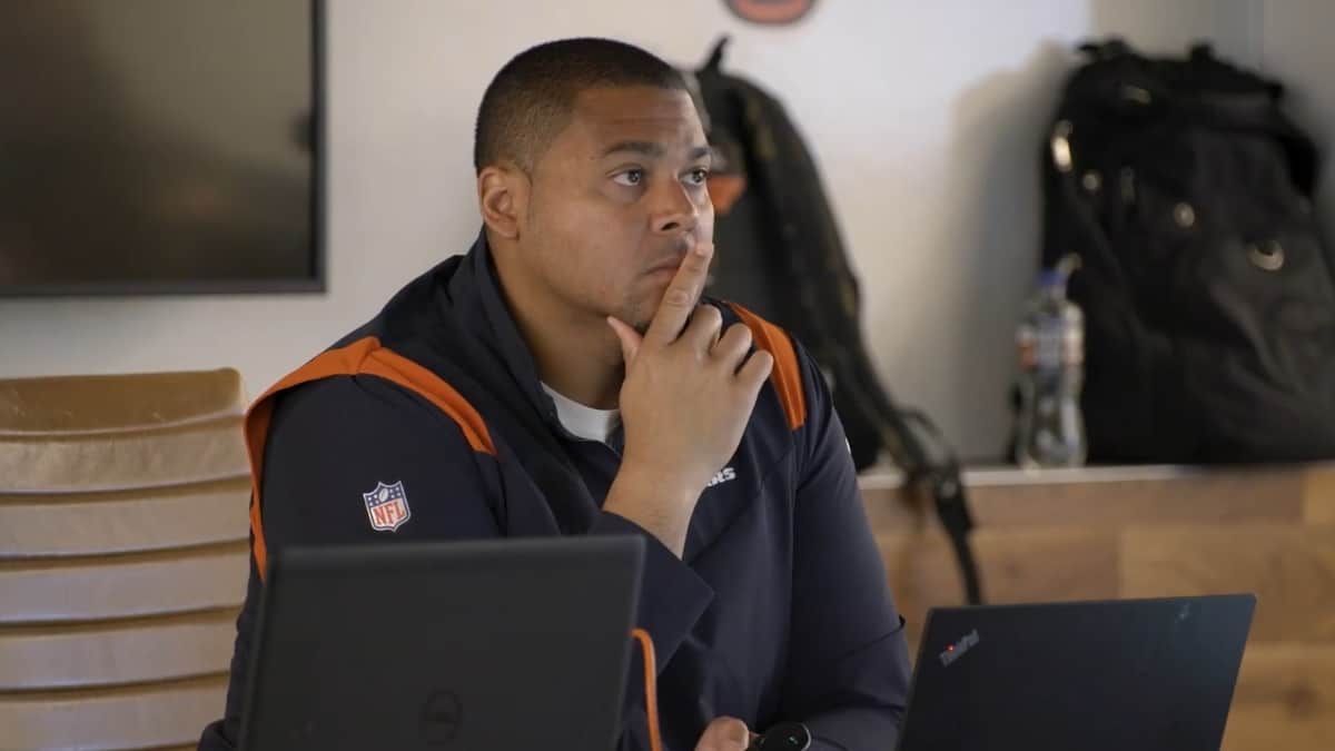 Word Is Chicago Bears Plan To Double Dip At Key Position Of Need