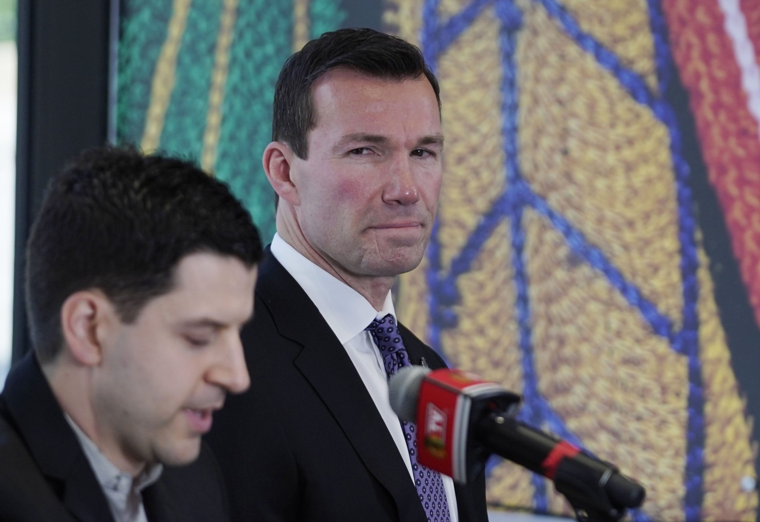 Blackhawks Prospect Gavin Hayes Signs Entry-Level Deal After Impressive ...