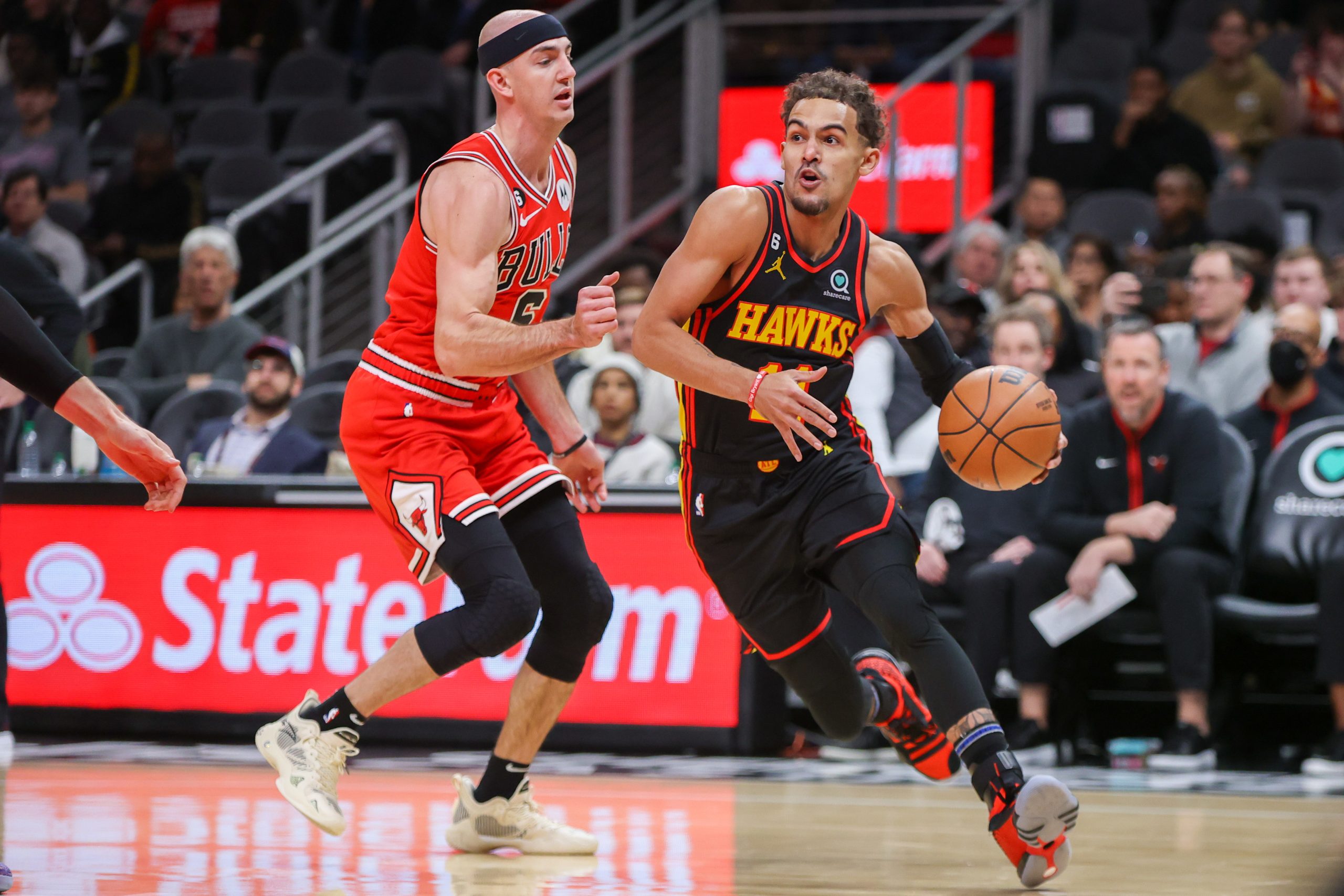 The Bulls Just Caught A Huge Break Ahead Of Tonight's Must Win Game ...