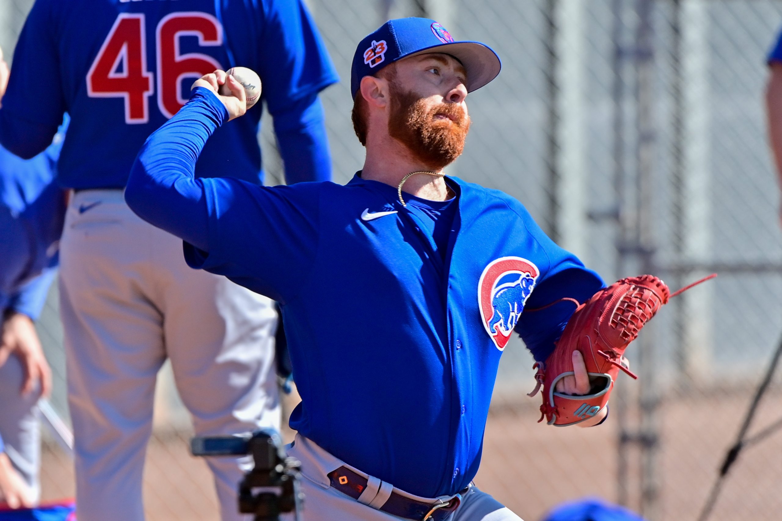 Cubs Pitcher Undergoes Third Arm Surgery, 2023 Season is Over Before it ...