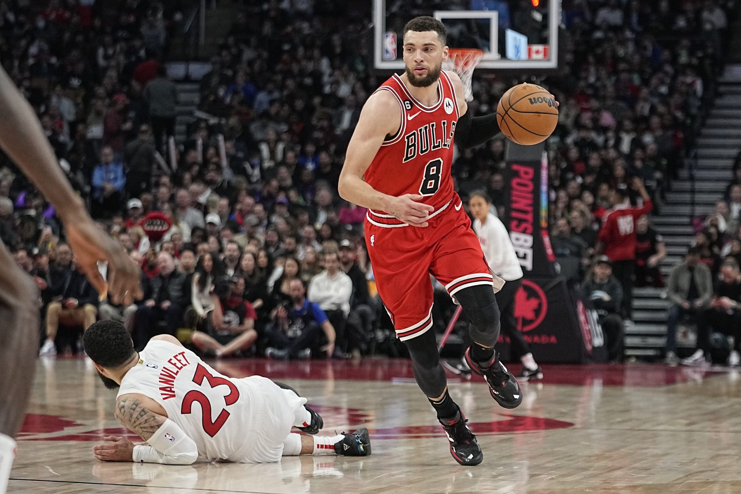 3 Keys To The Chicago Bulls Beating The Toronto Raptors On Wednesday Night