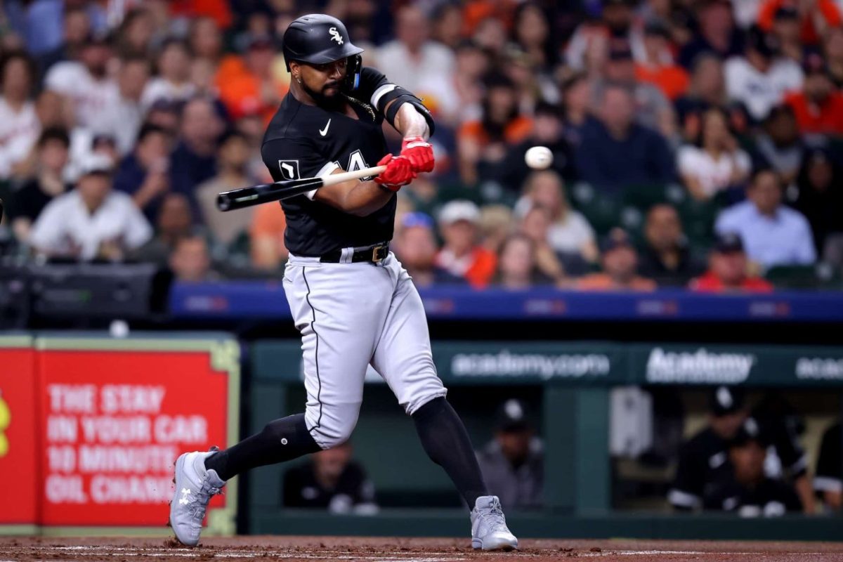 Eloy Jimenez Predicts Career-High Home Run Tally For 2024