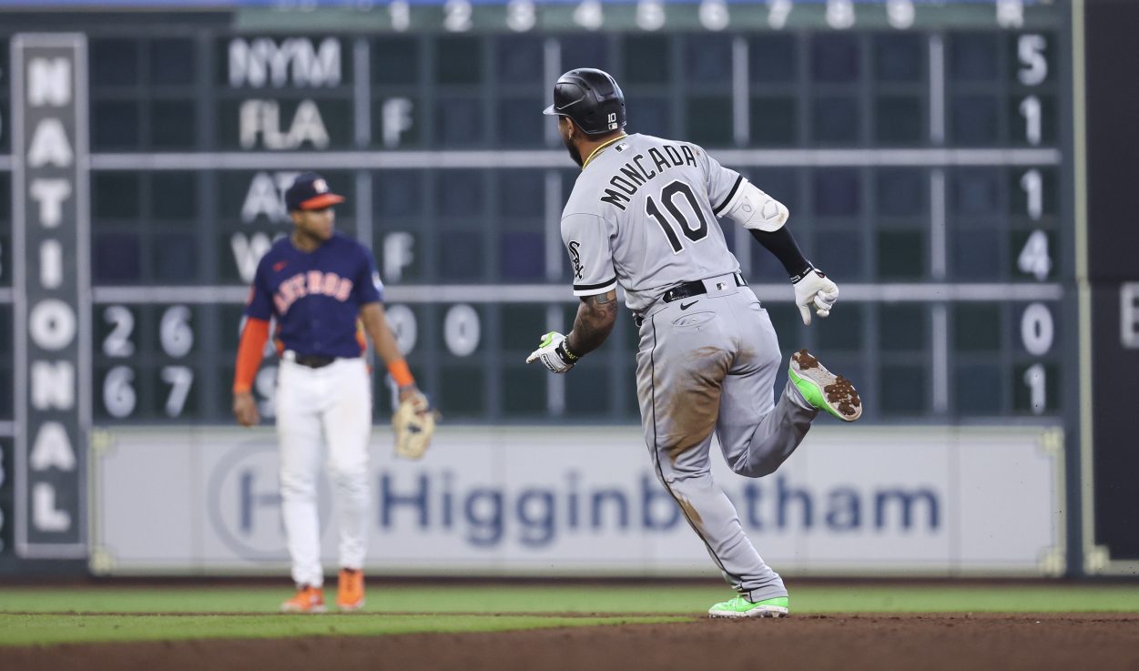 Yoan Moncada Is Back And Better Than Ever For The White Sox