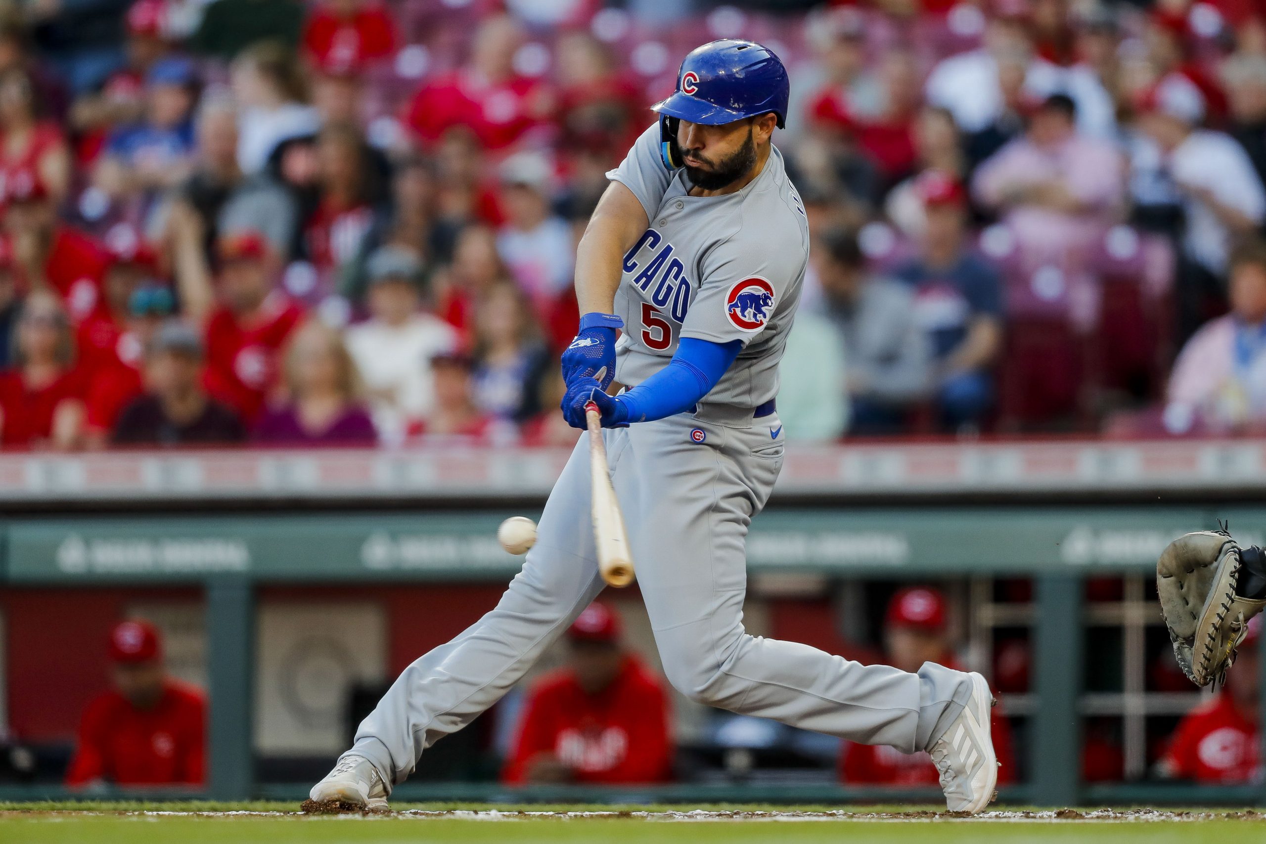 Cubs Have Many Small Wins Despite Loss to Reds