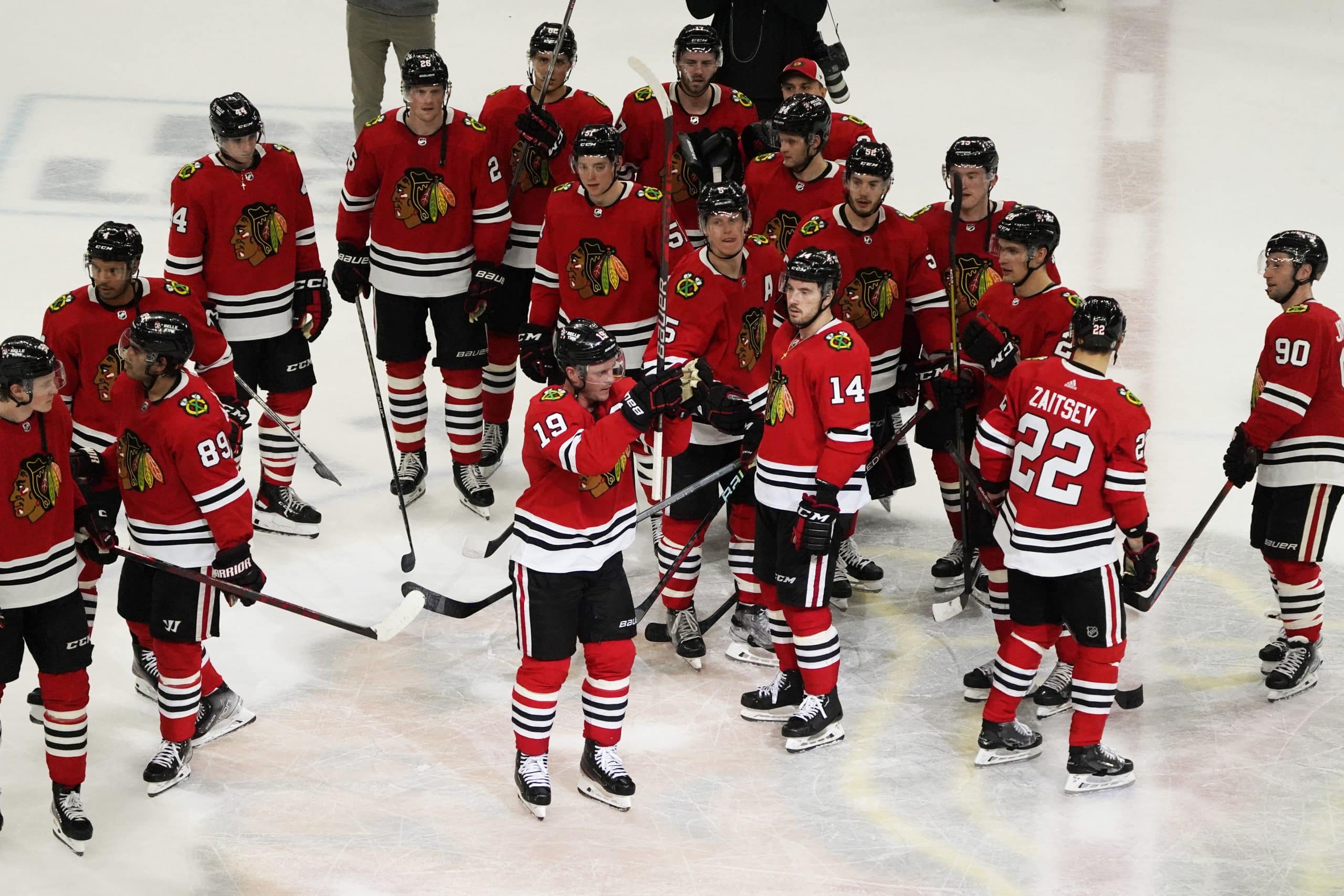 A Season In Review: The 2022-23 Chicago Blackhawks