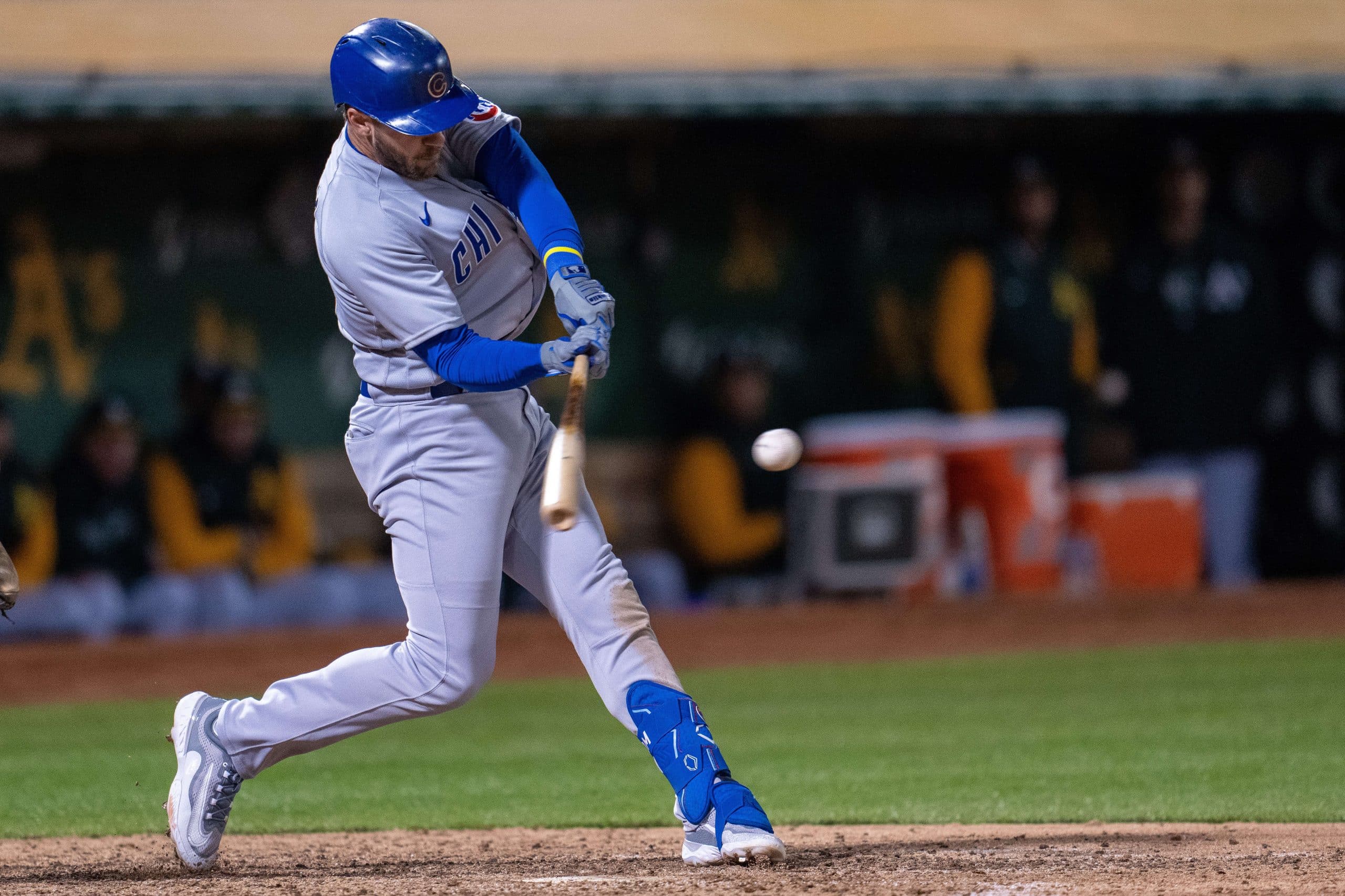 Patrick Wisdom Leads MLB in HRs and More Fun Stats from His Incredible ...