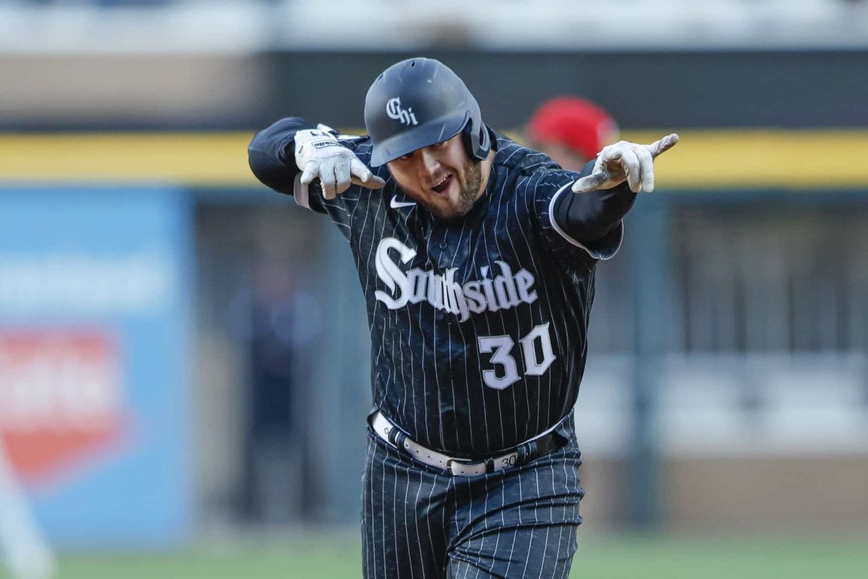 Jake Burger's Dominance Puts White Sox In Tough Position