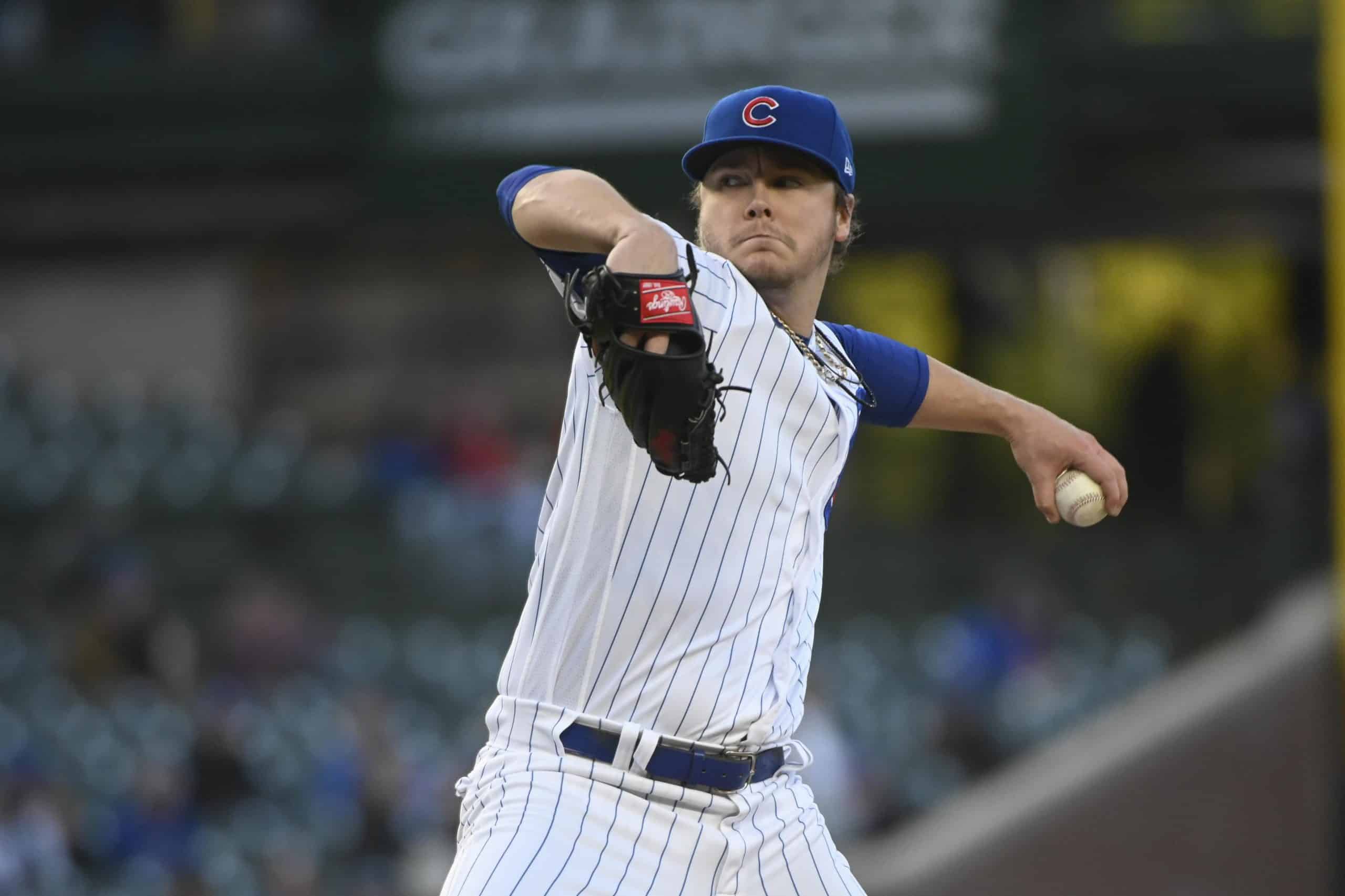 Cubs Have the Best Pitcher in the National League