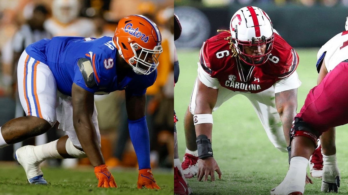 Rod Marinelli Explains Why Dexter And Pickens Are Excellent Picks