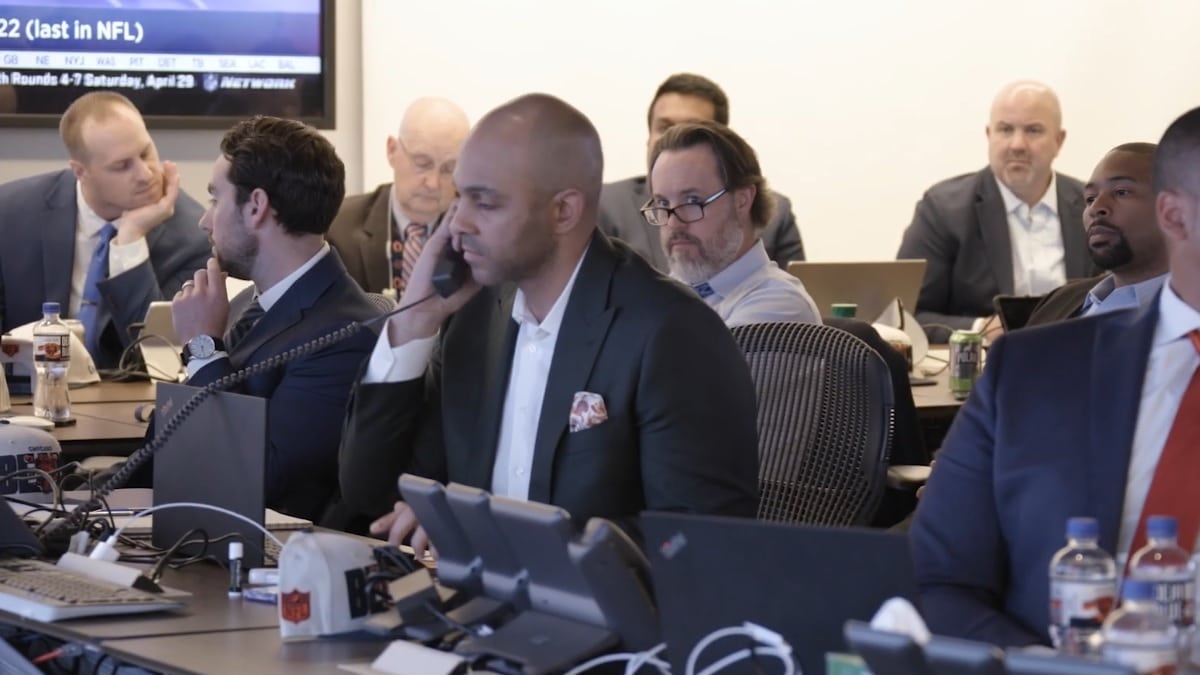 Ian Cunningham Update Signals Bears Are Nearing A Shakeup