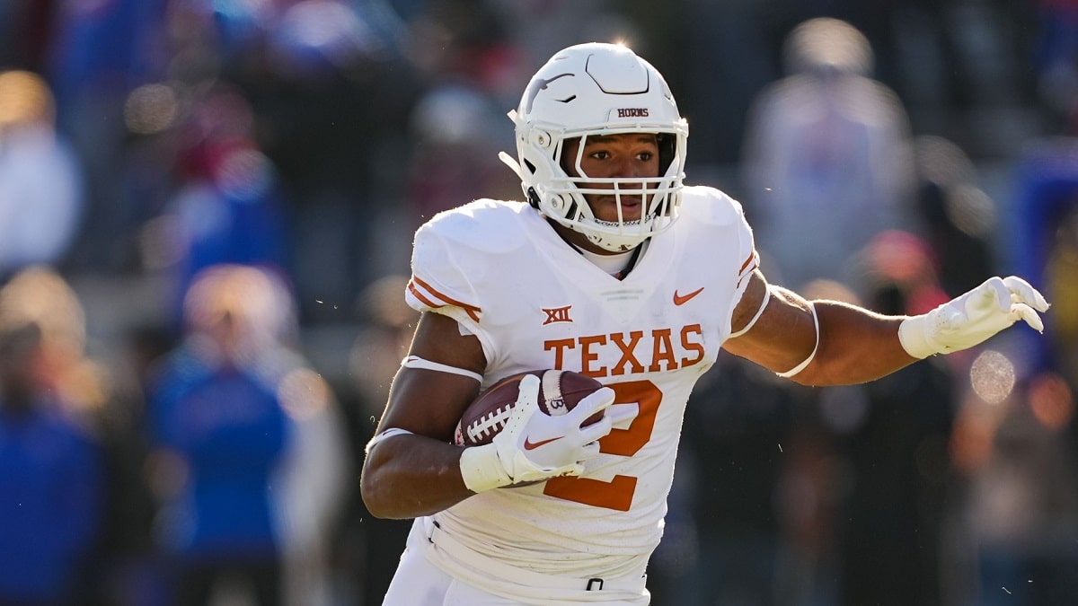 Wild New Evidence Proves Roschon Johnson To The Bears Was Fate