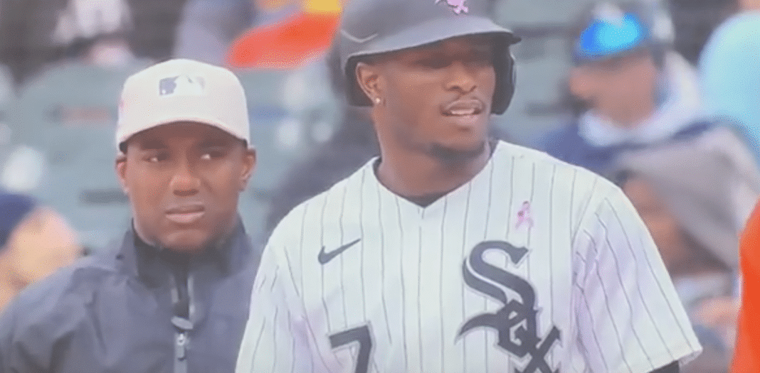Tim Anderson Hates It In Chicago?
