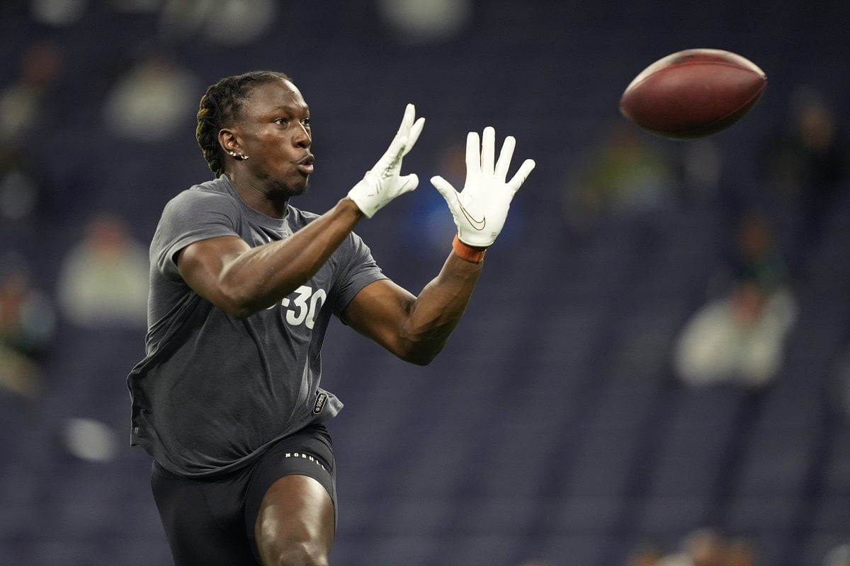 Matt Eberflus Reveals Bears Rookie That Already Caught His Attention