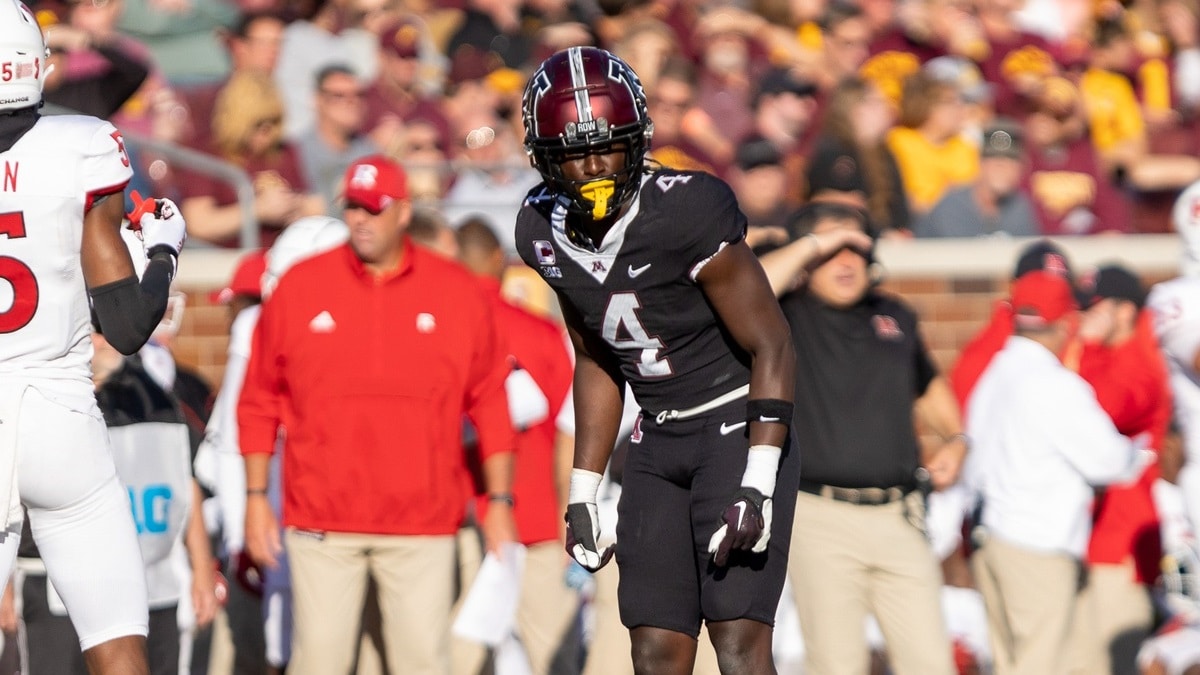 This Terell Smith Story Proves He's Either Insane Or Inspirational