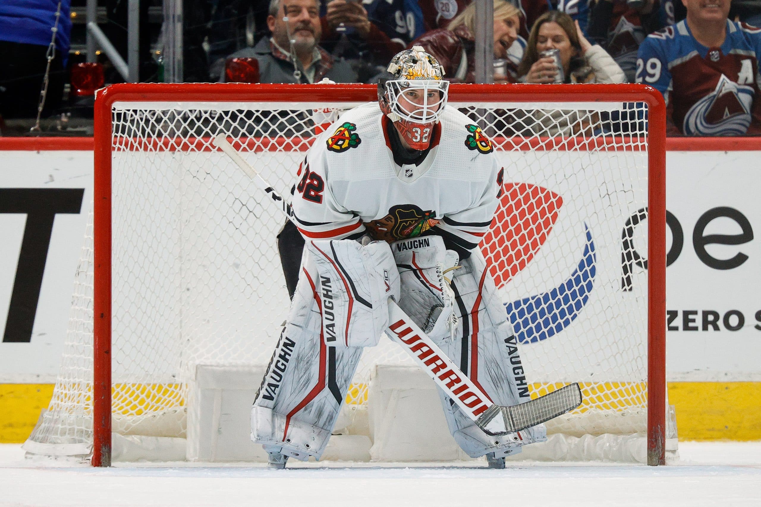 Overcoming The Odds: Alex Stalock Named Finalist For Masterton Trophy