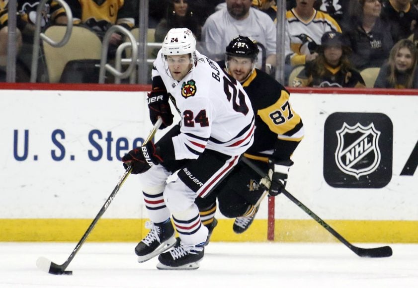 Two Blackhawks To Represent Team USA At World Championship