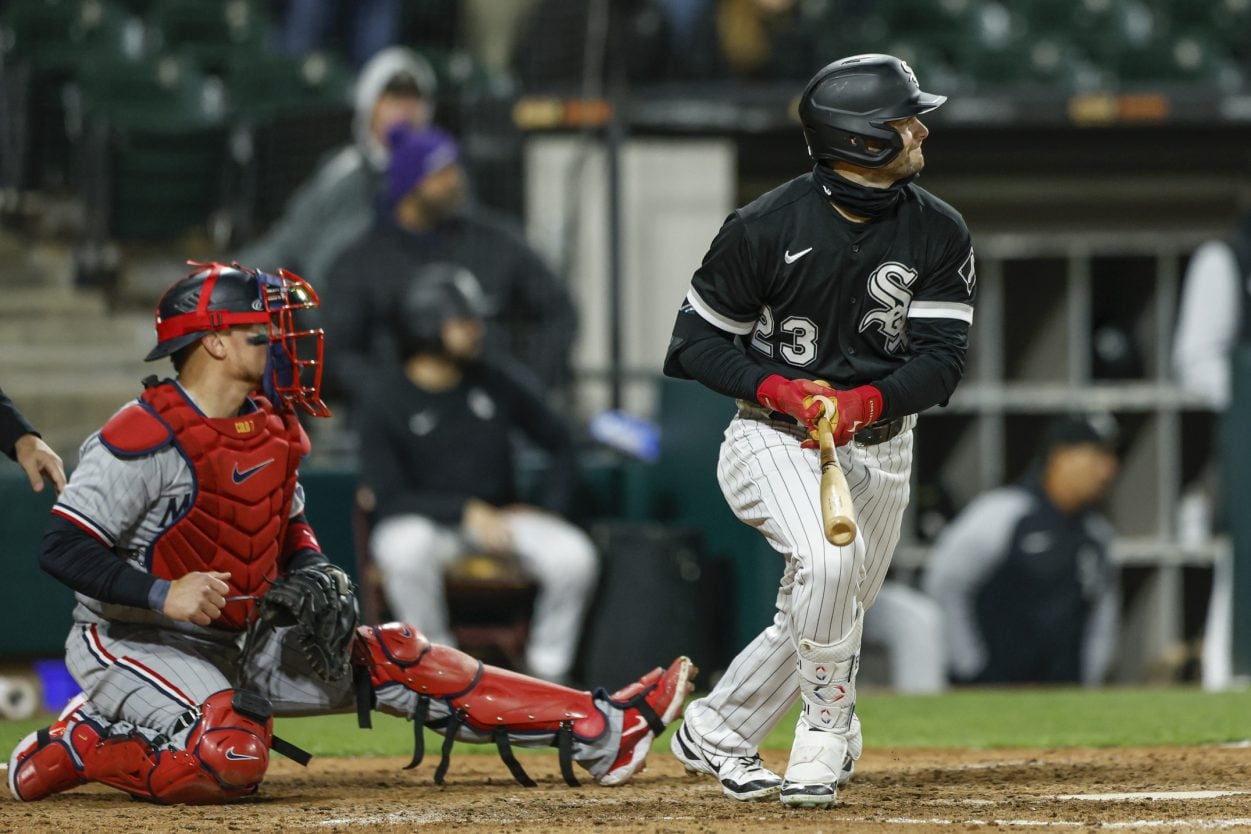 White Sox 75 Million Dollar Man Finally Shines In Walk-Off Win