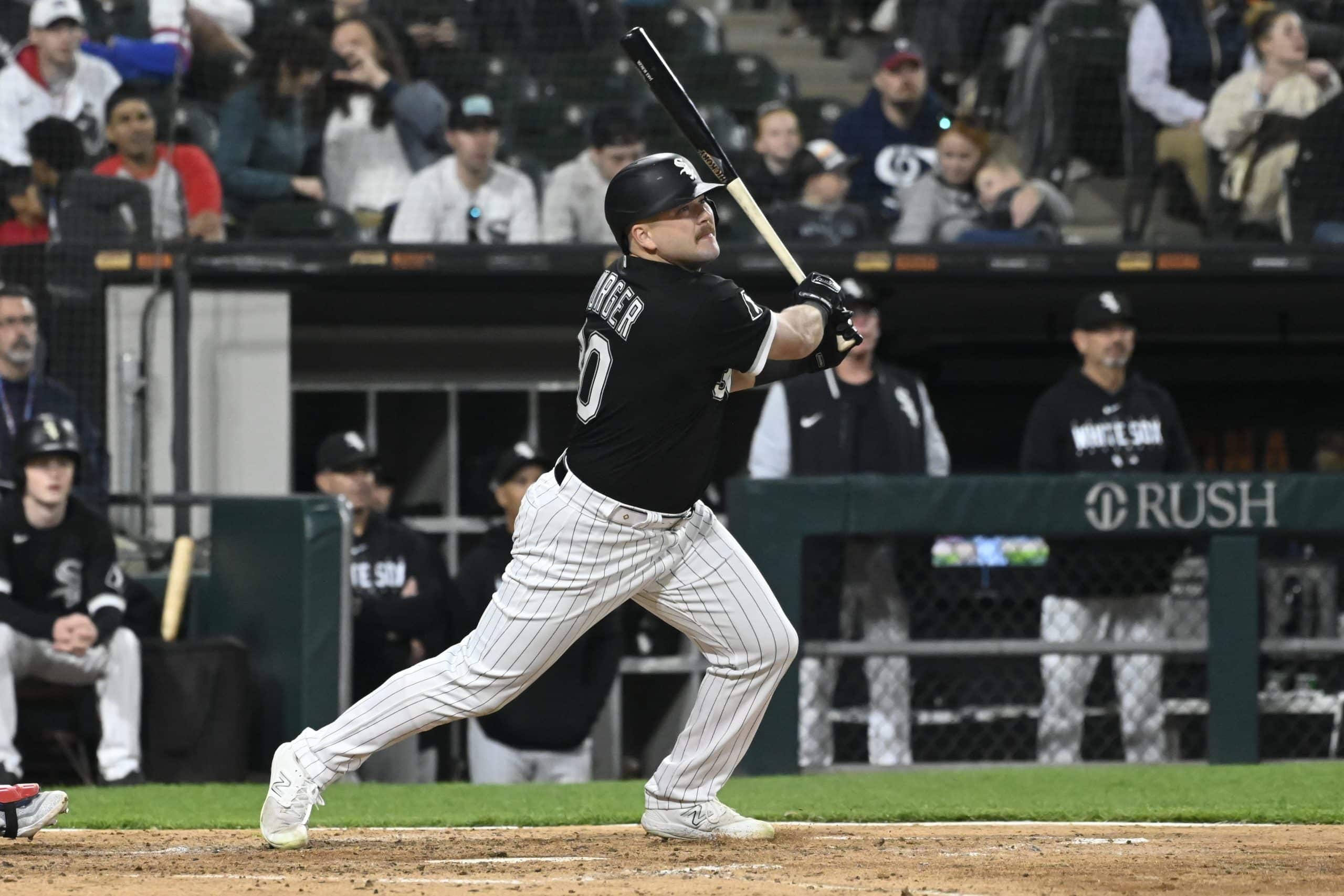 Jake Burger Is A Legitimate Power Threat