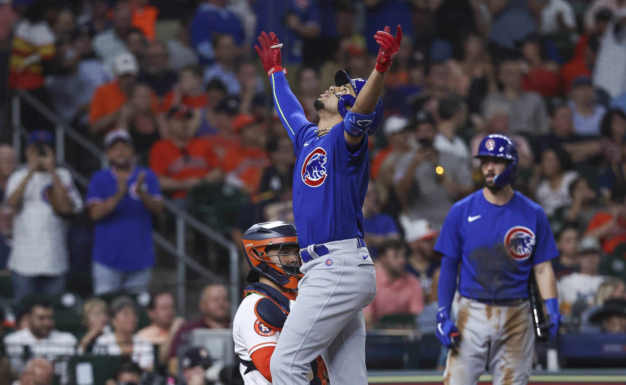 Finding the Good Inside the Big Pile of Recent Cubs Sh*t