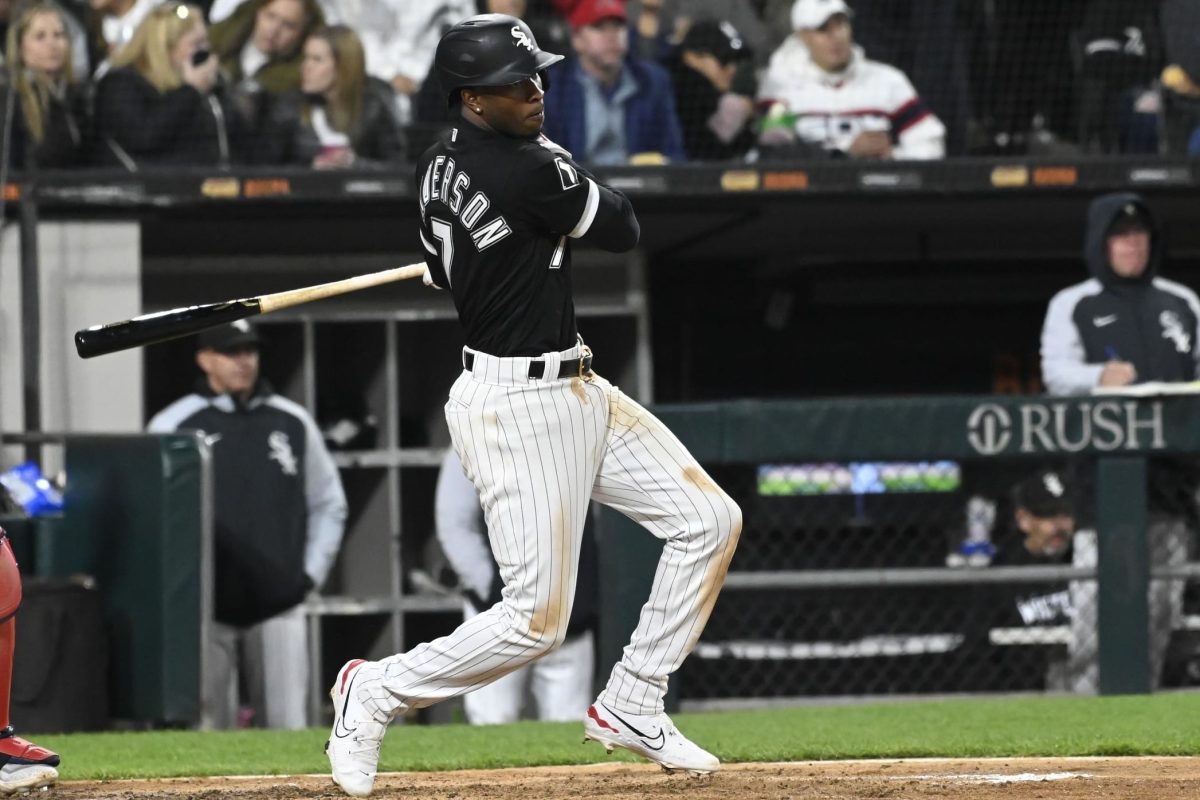 What's Behind Tim Anderson's Uncharacteristic Struggles?