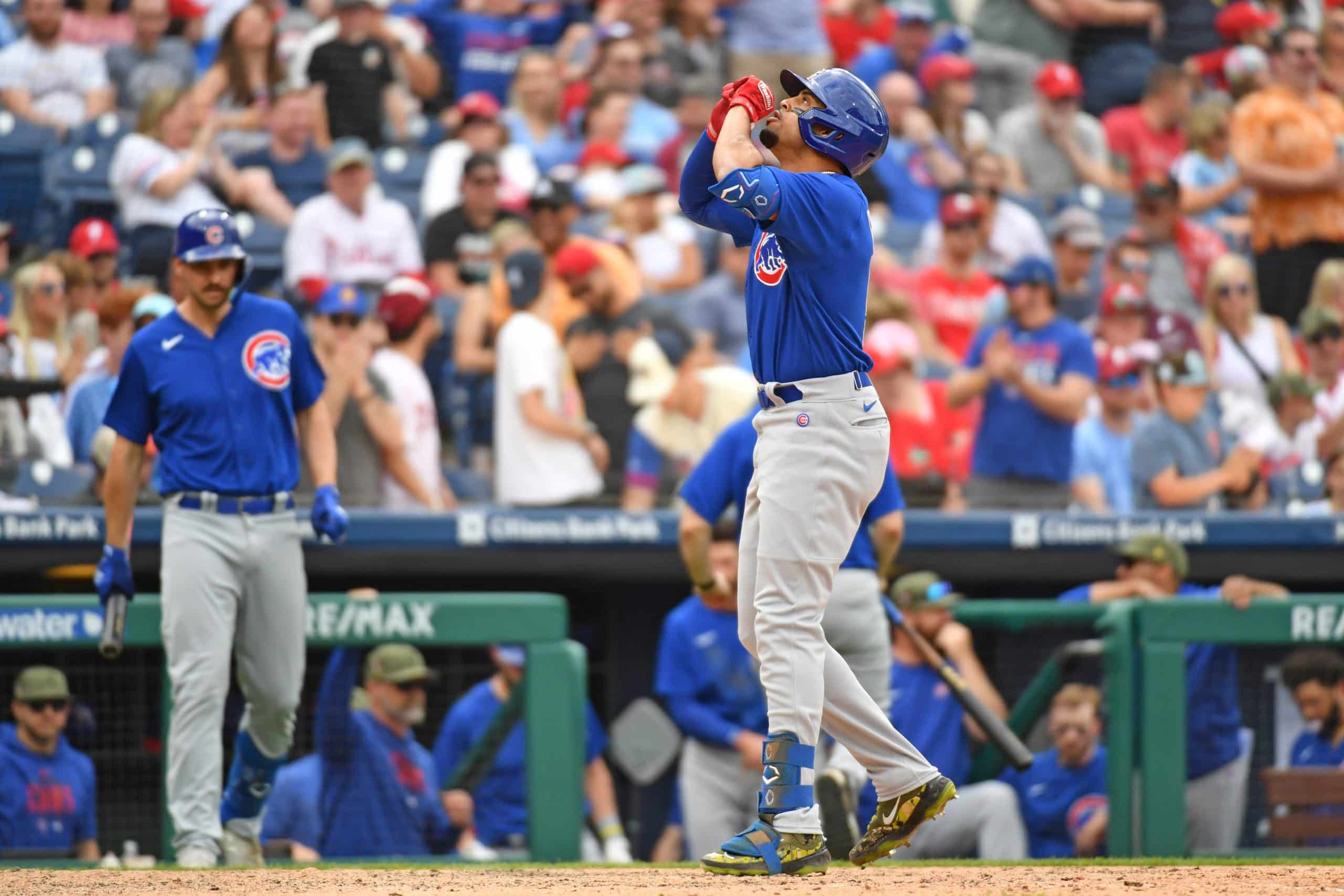 Literally the Best Cubs Slugger to Begin a Season Probably Ever