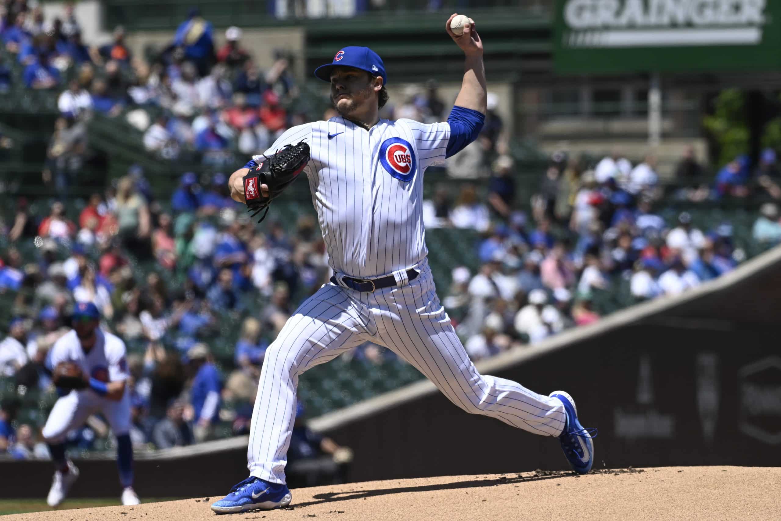 Cubs Hit With Another Injury to Star Player