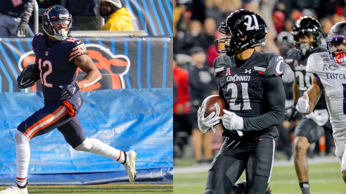 The Must-Watch Chicago Bears Roster Battles Going Into Training Camp