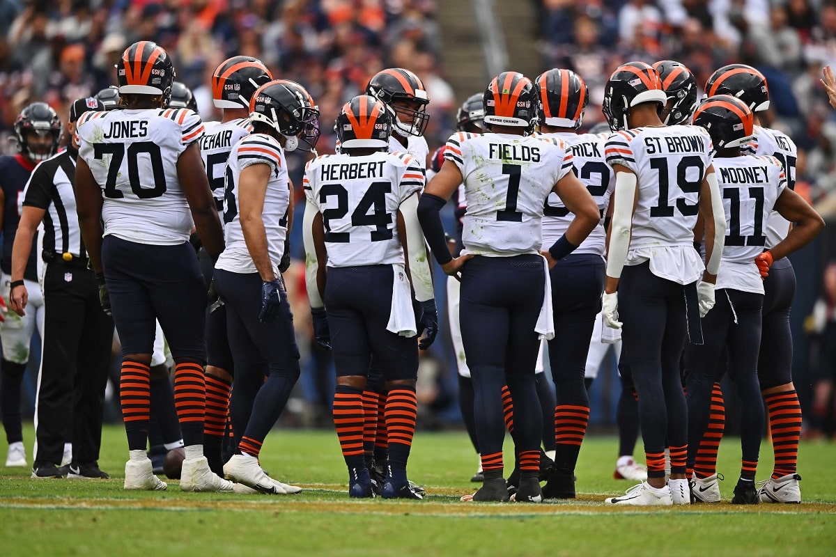 Ex-Head Coach Reveals Why Chicago Bears Will Steal The NFC North