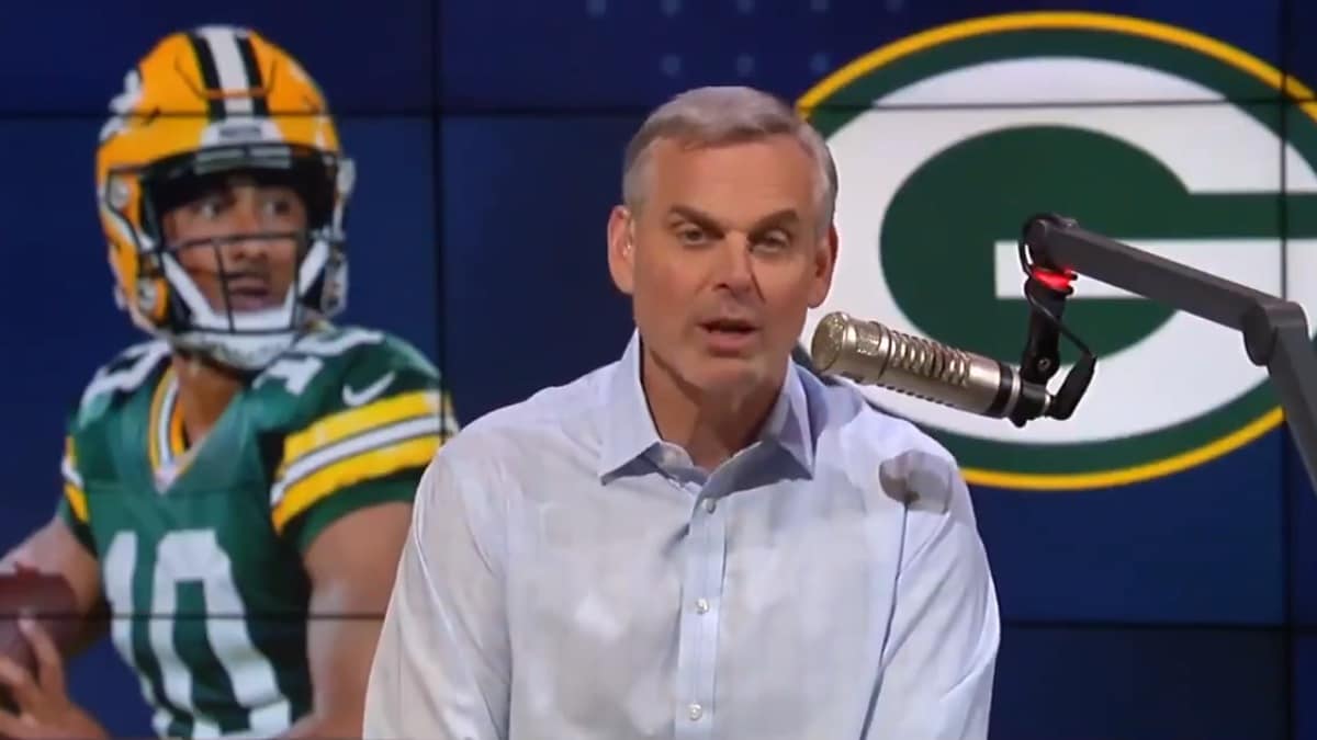 Colin Cowherd Chose Violence On Green Bay Packers Fans