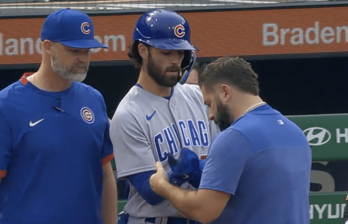 Good, Bad and Sad Cubs Injury Updates