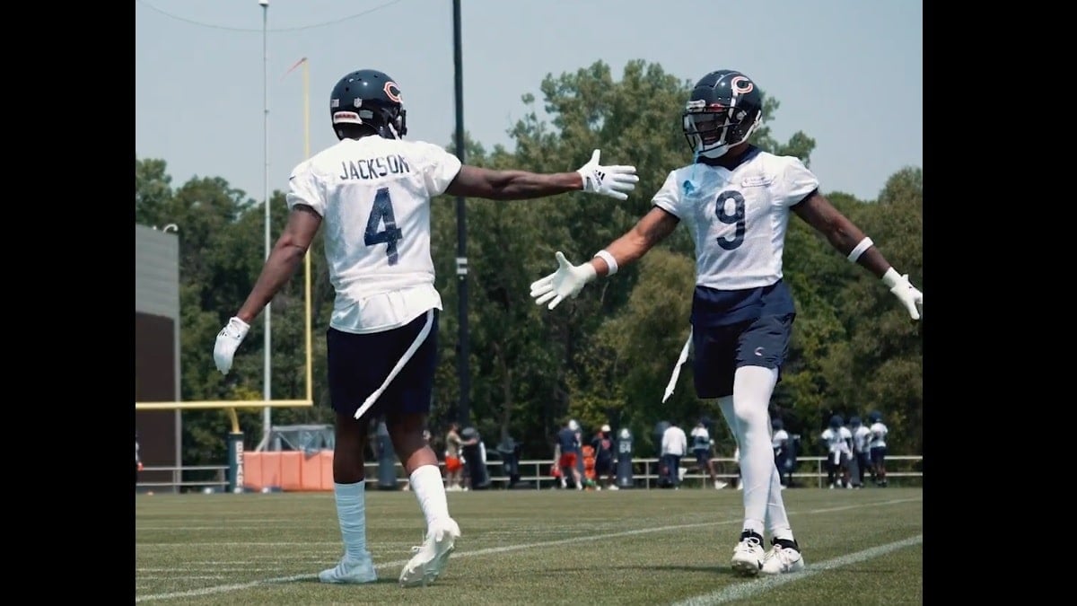 Chicago Bears Deliver Two Terrific Injury Updates