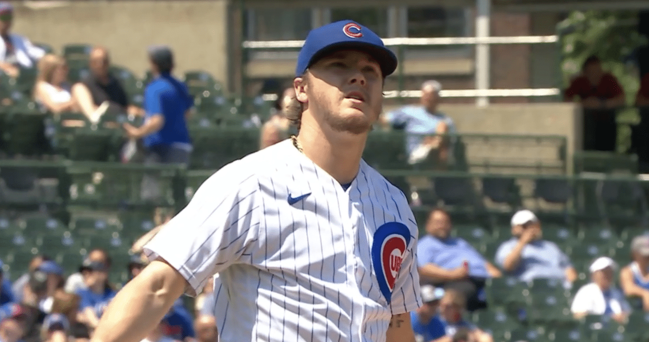 Can't Help But Feel Terrified About Justin Steele's Injury