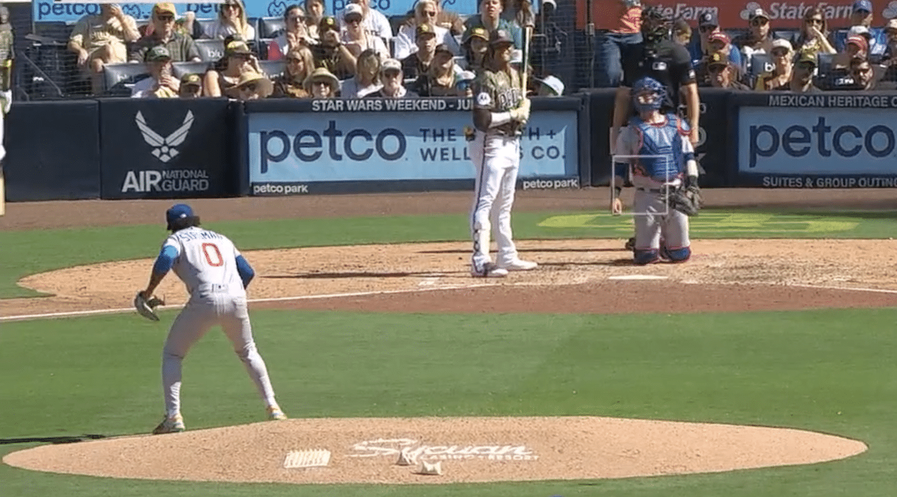 Marcus Stroman Trolls Juan Soto, Remains in Cy Young Conversation