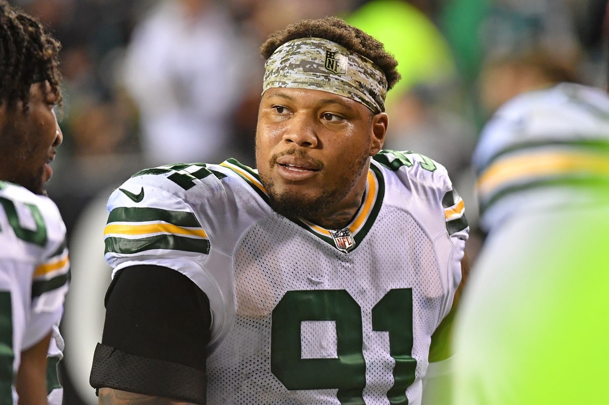 Preston Smith Adds To Growing War Of Words Between Bears And Packers