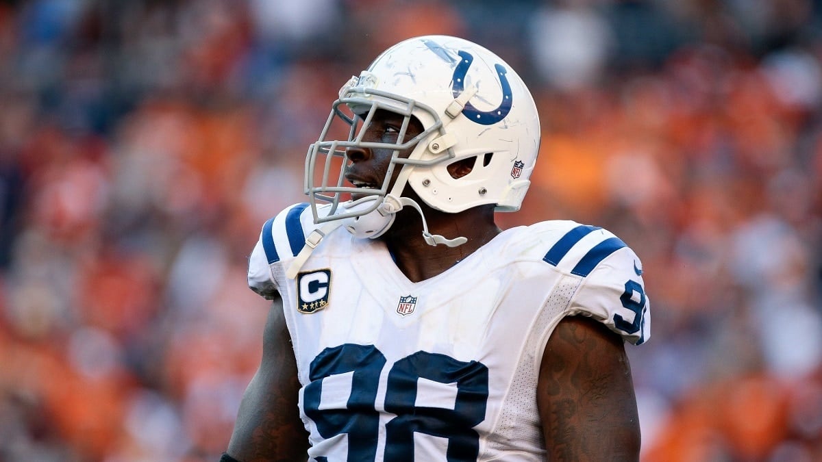 Dominique Robinson Planning To Get Tutored By All-Time Great