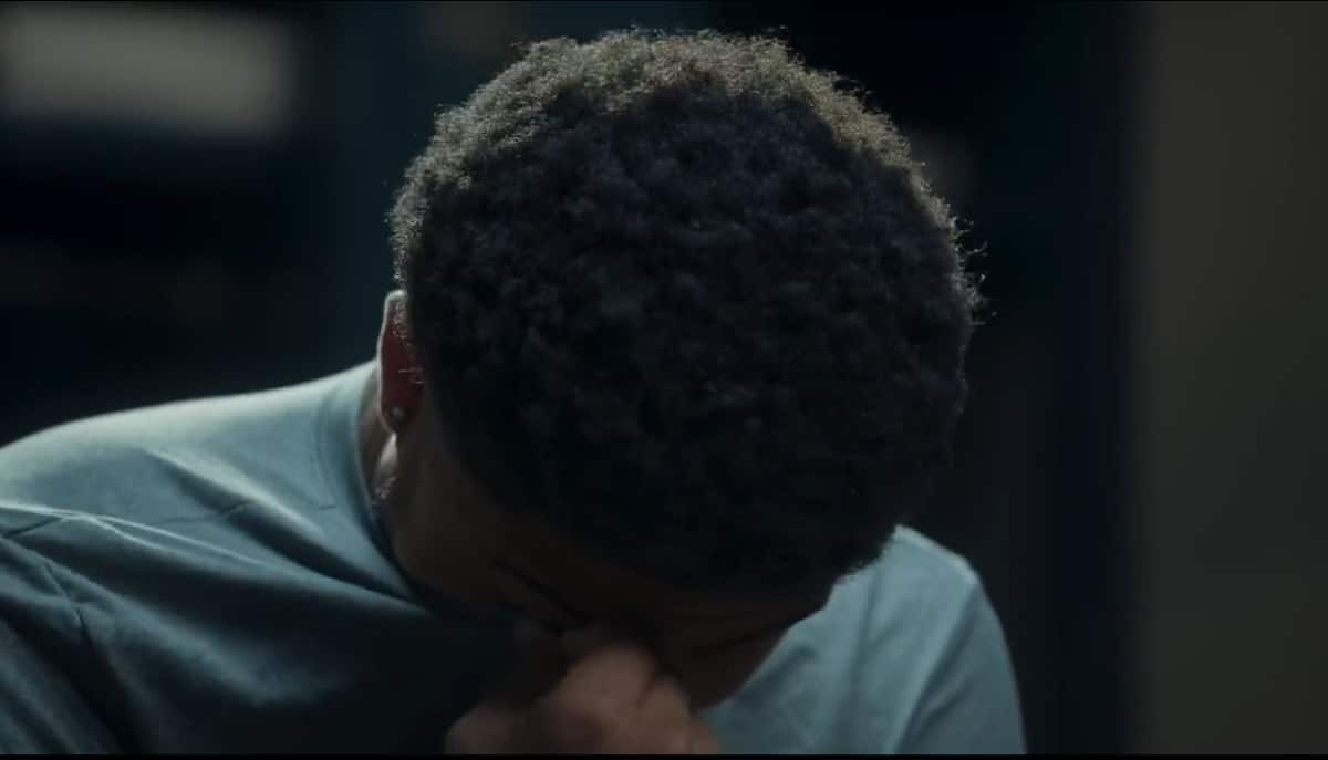 Message From Former Bears Villain Brought Tyler Scott To Tears
